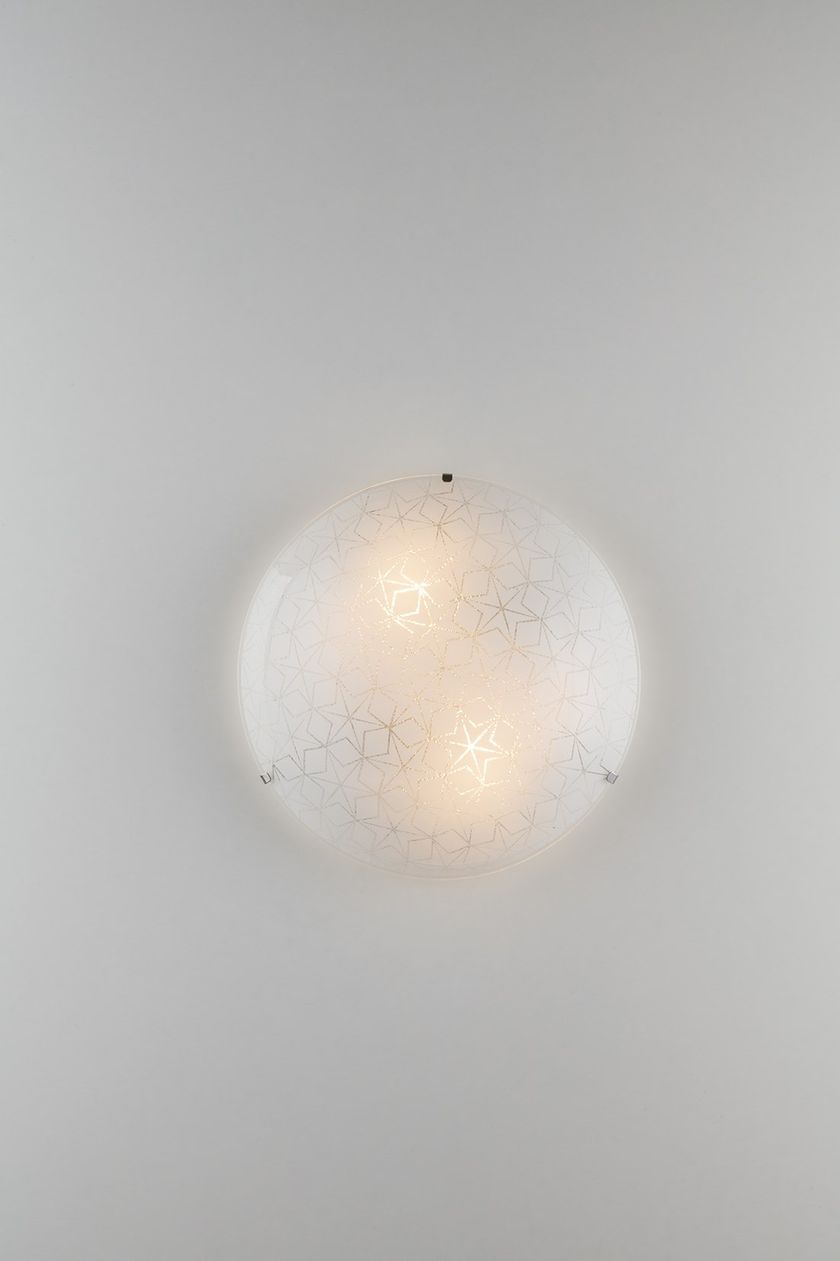 ESAGRAM | Plafón Plafón de vidrio By Fan Europe Lighting