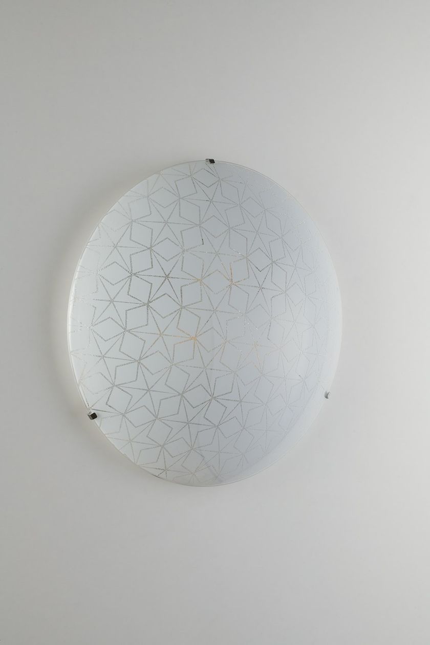 ESAGRAM | Plafón Plafón de vidrio By Fan Europe Lighting