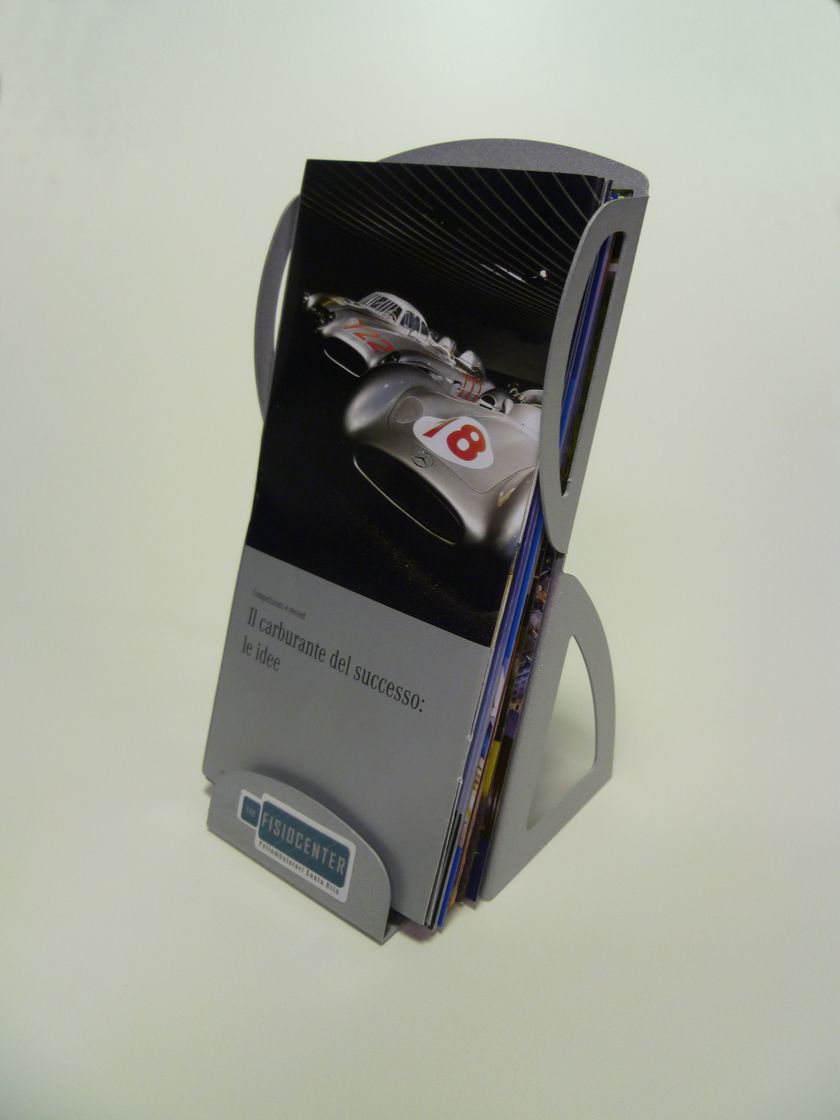 Desk display stand ESD By GEPROM design