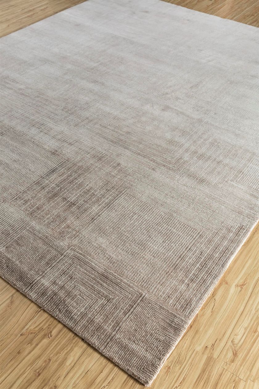 MAYA ESK-472 Antique White/Natural Beige Handmade rug By Jaipur Rugs ...