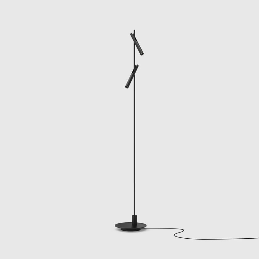ESPRIT LED adjustable floor lamp By Kreon