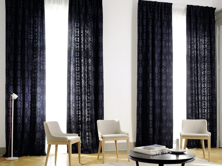 Fabric for curtains ESSAOUIRA By Élitis