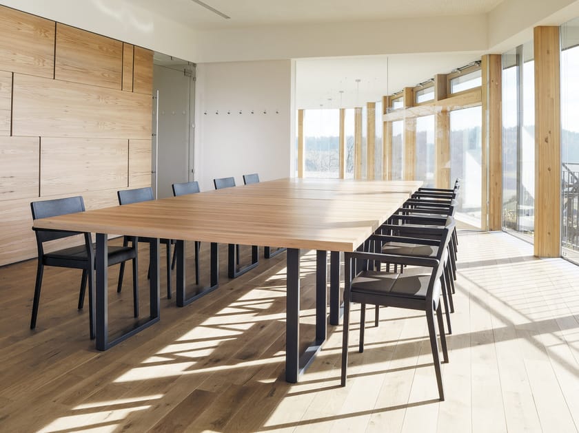 ESSE PS | Chair with armrests By Crassevig design Ludovica + Roberto ...