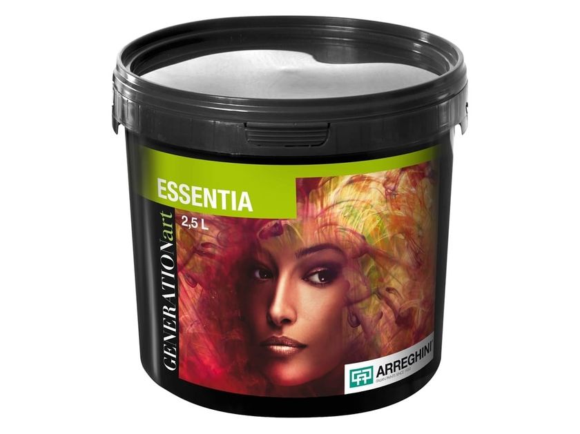 ESSENTIA Decorative painting finish By CAP ARREGHINI