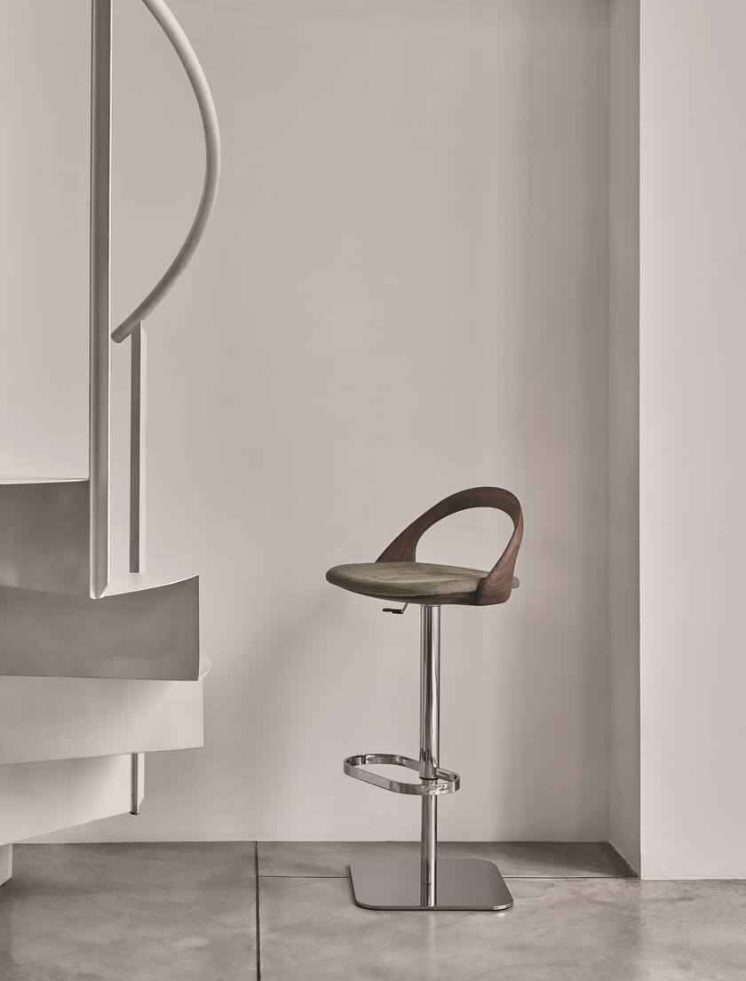 ESTER | 凳子 凳子 By Porada | design Stefano Bigi