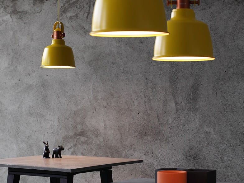 ETEL | Lampada a sospensione a LED By MUMOON design Philip Ding