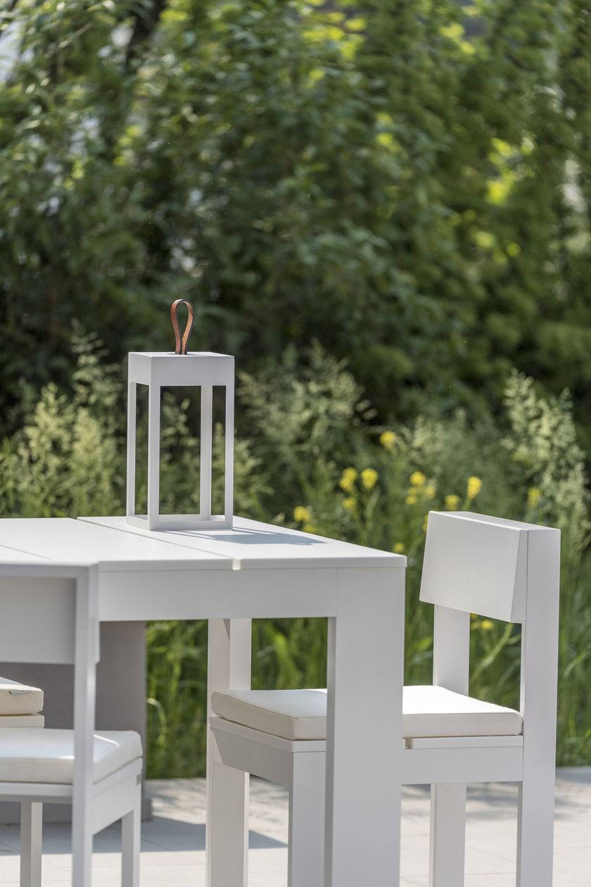 ETEREA | Table lamp cordless By Platek design Dabù