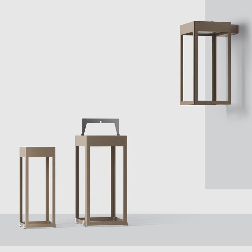 ETEREA | Outdoor wall lamp Eterea Collection By Platek design Dabù