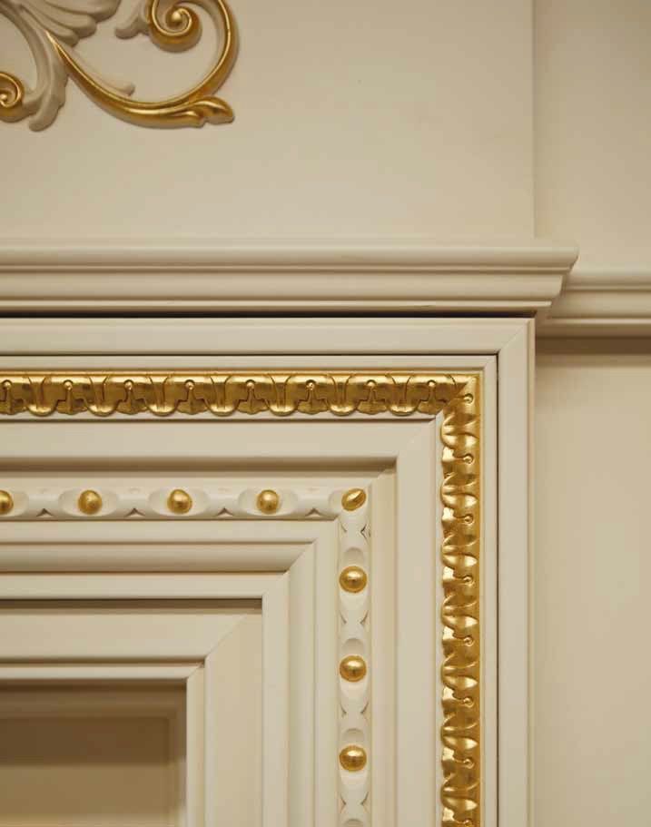 Hinged door ETERNITY By Arnaboldi Interiors
