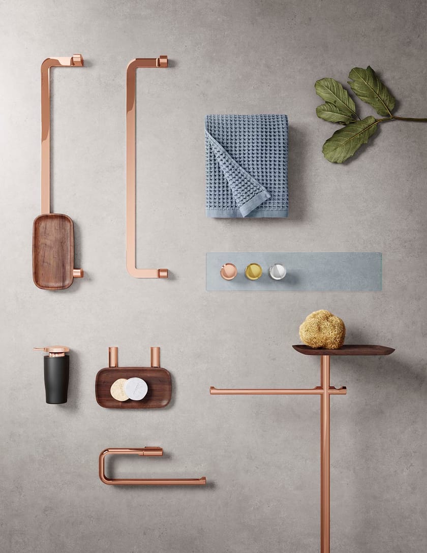 ETERNITY LONG | Towel rack Eternity Collection By VitrA Bathrooms ...