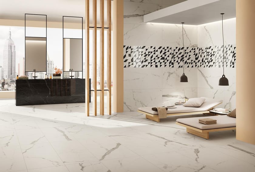 ETERNITY | Wall/floor tiles By Panaria Ceramica
