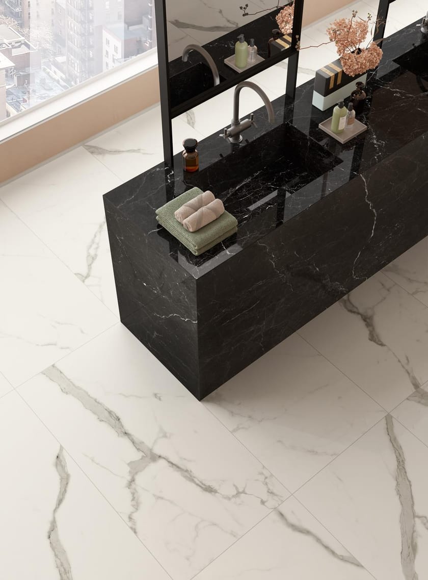 ETERNITY | Wall/floor tiles By Panaria Ceramica