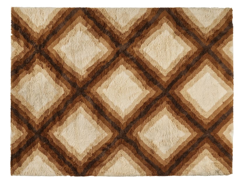 BROWN HUES Rug By ETRO Home Interiors