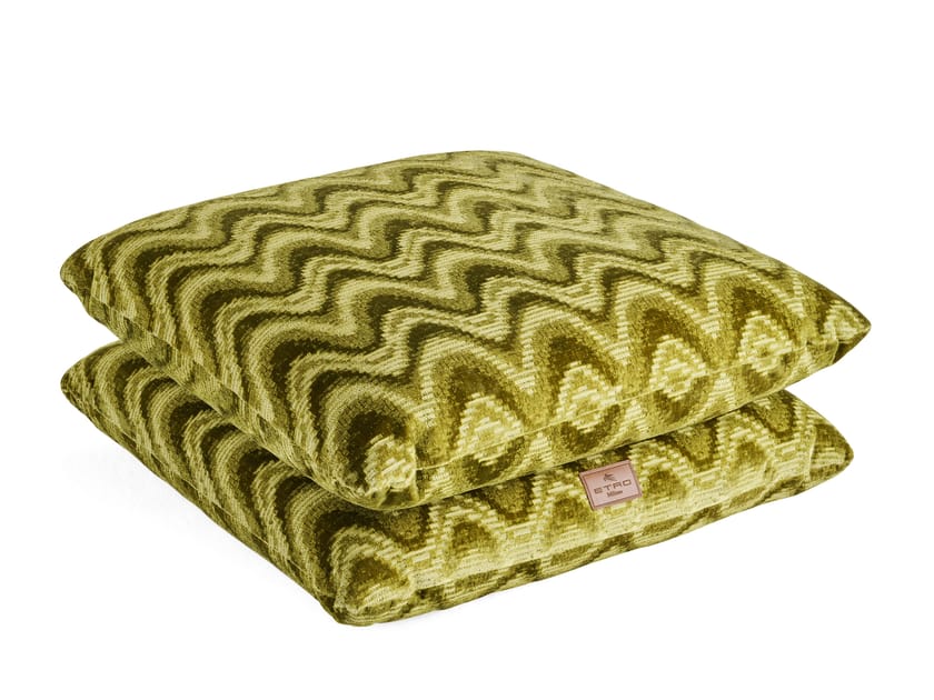 CUSHY Pouf By ETRO Home Interiors