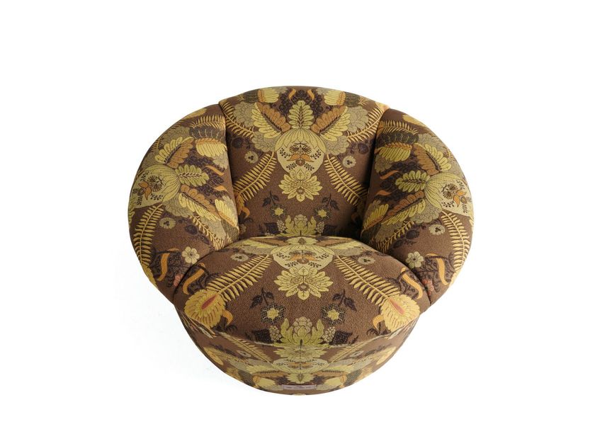 DAHLIA Armchair By ETRO Home Interiors