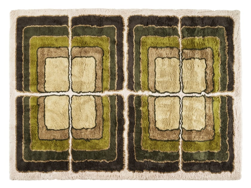 GREEN MOSS Rug By ETRO Home Interiors