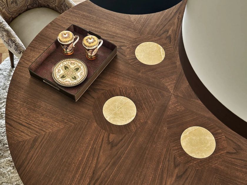 PILLAR Table By ETRO Home Interiors