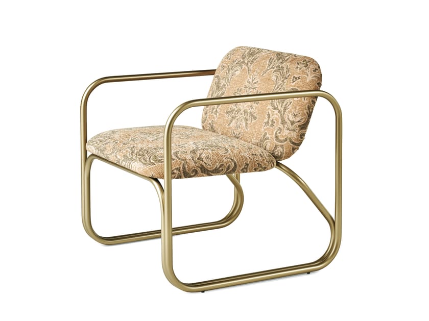 PIPING Easy chair By ETRO Home Interiors