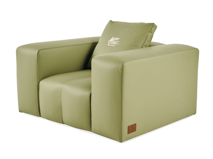 RATIO Armchair By ETRO Home Interiors