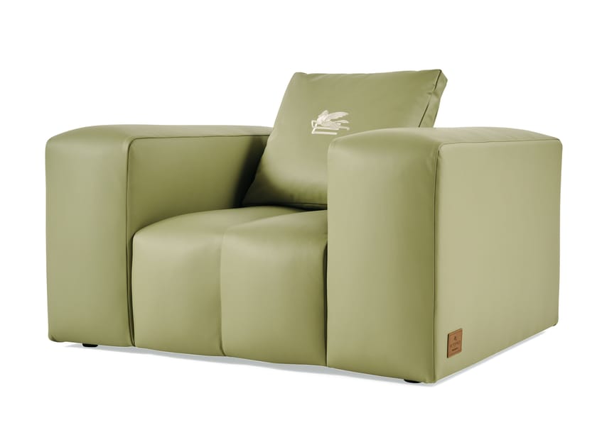 RATIO Armchair By ETRO Home Interiors