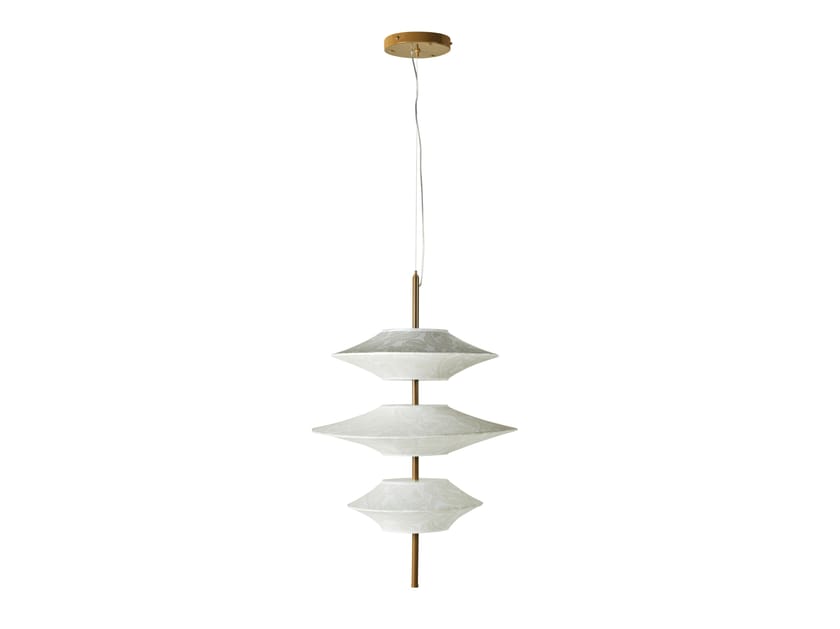 SILENCE Pendant lamp By ETRO Home Interiors