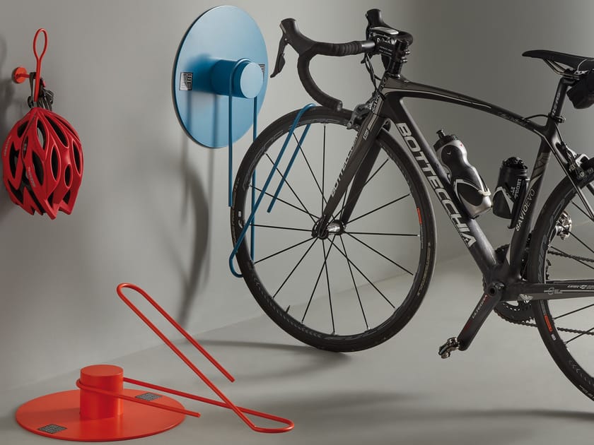 Metal Bicycle rack ETTA By meme design design Gianmarco Codato