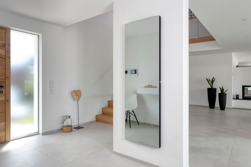 AMBILOOM® 1700L Rectangular mirror with integrated lighting By ETTLIN LUX®