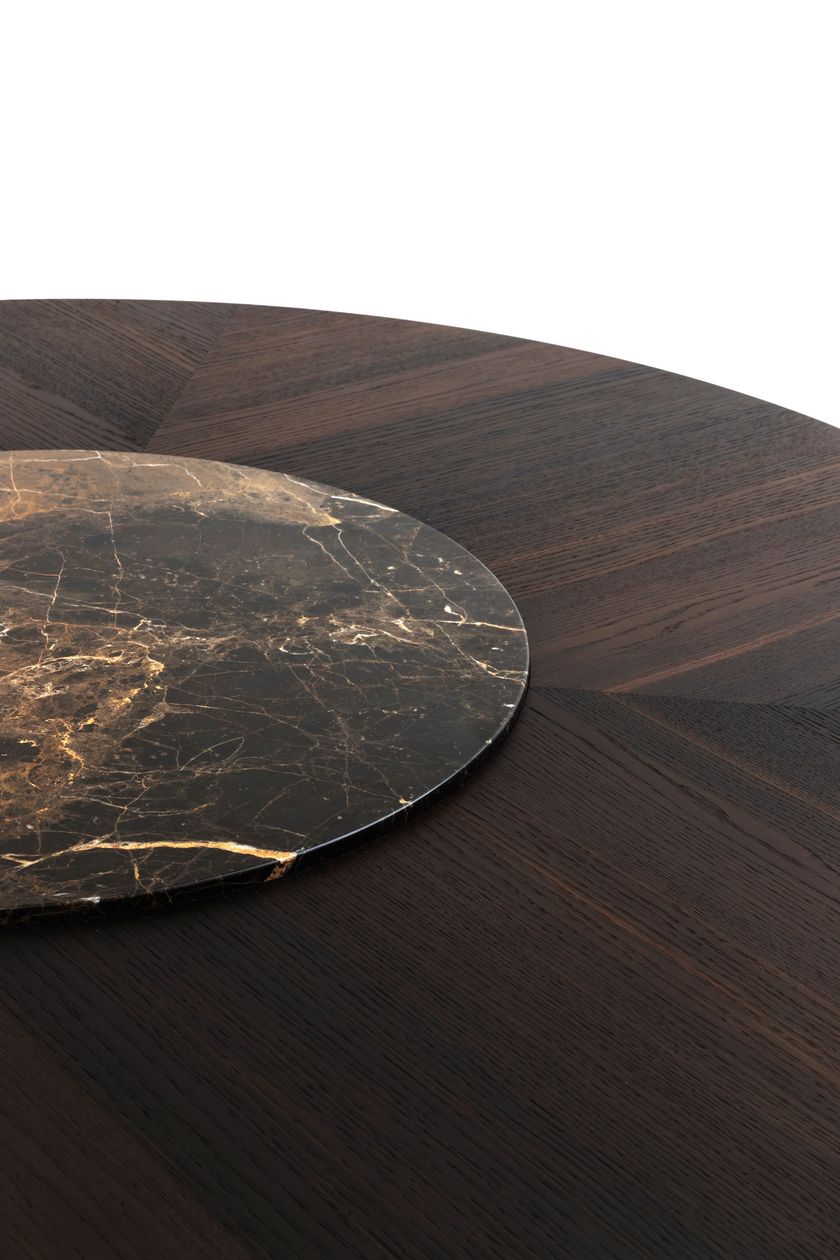 ETTORE | Wooden table Ettore Collection By PIANCA design Calvi Brambilla
