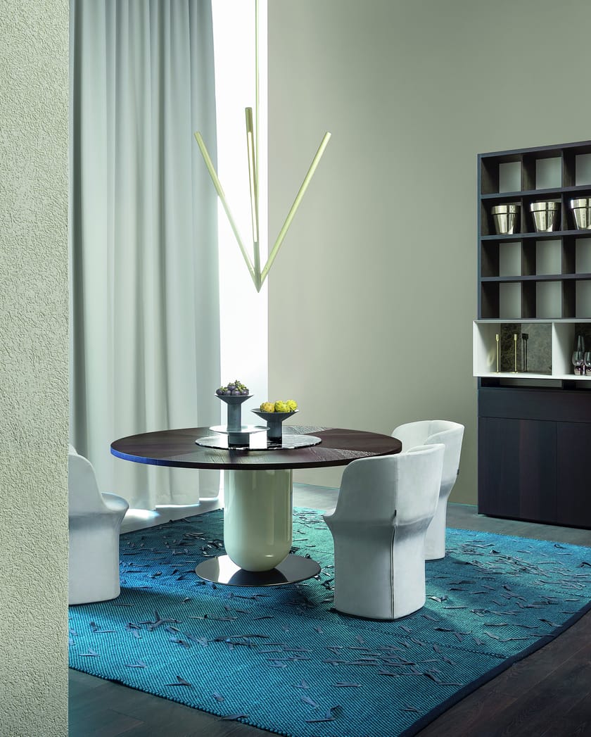 ETTORE | Wooden table Ettore Collection By PIANCA design Calvi Brambilla