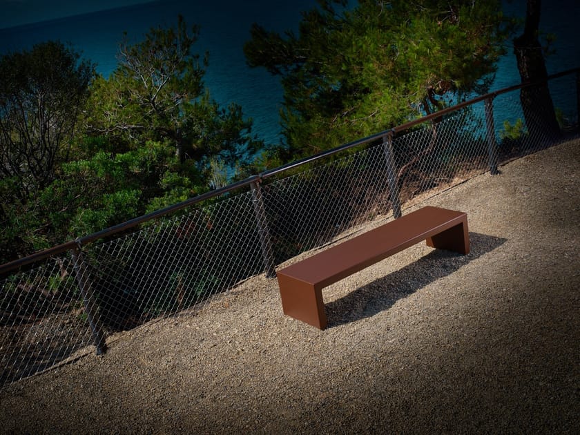 EUDALD I | Backless bench Backless bench By CYRIA