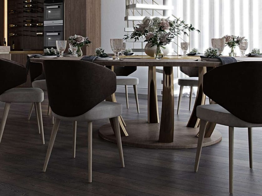 JUNGLE Chair By EUPHORIA