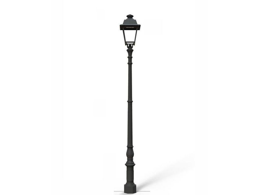 CHALLANT Street lamp By EUROCOMITALIA