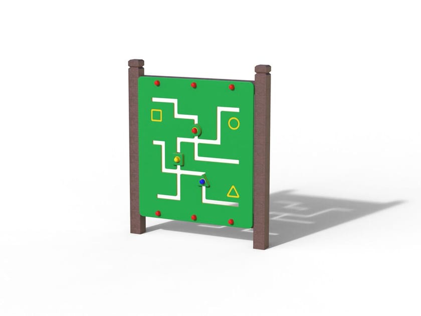 LABIRINTO Play panel By EUROCOMITALIA