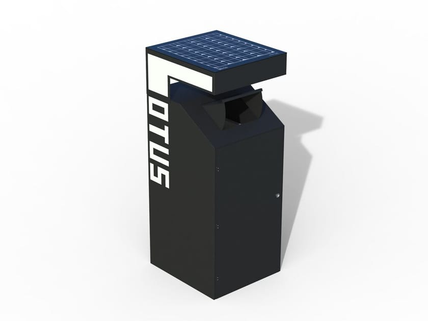 LOTUS Litter bin By EUROCOM