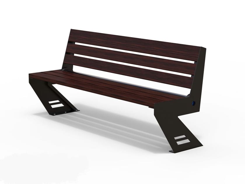 ZENA SMART Bench By EUROCOM