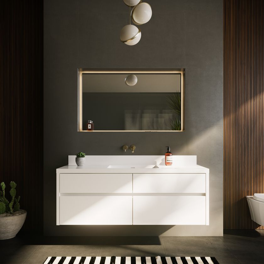 AVONITE® BOWLS COLLECTION Solid Surface washbasin By Avonite®