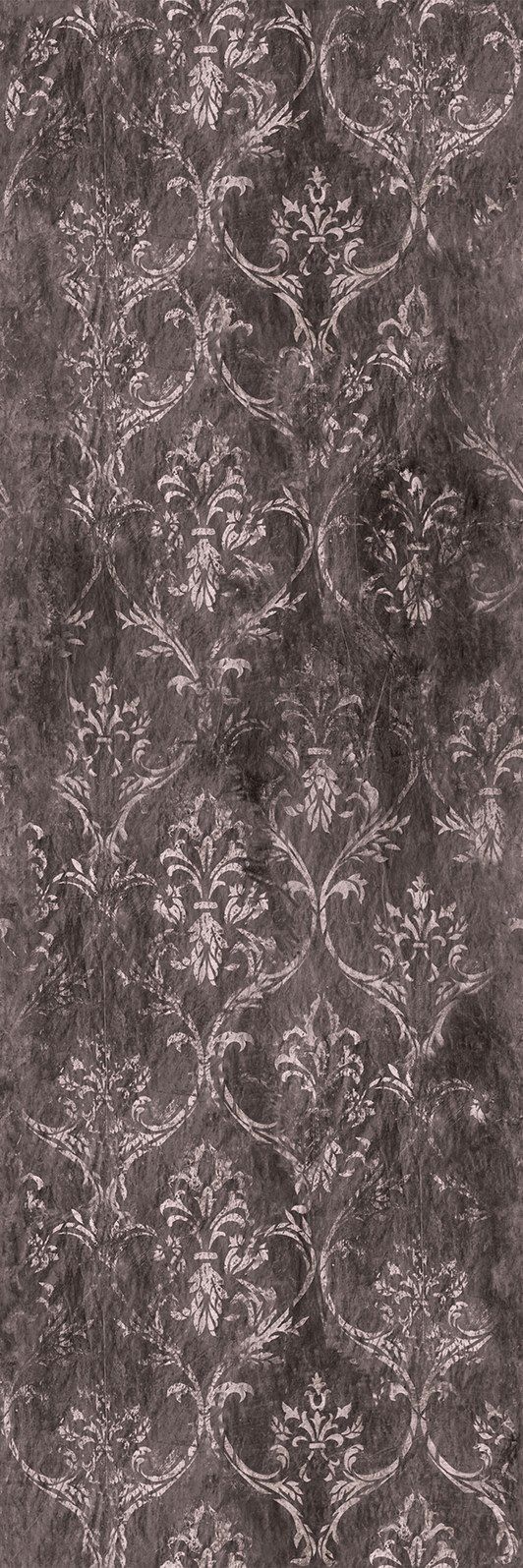 Damask nonwoven wallpaper EVANESCENCE TS Elements 2020 Collection By ...