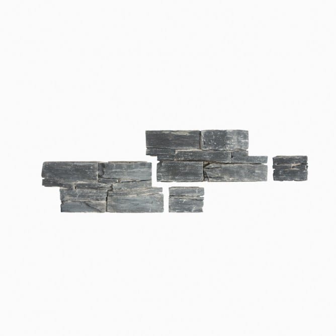 Natural stone wall tiles EVEREST By Matiera