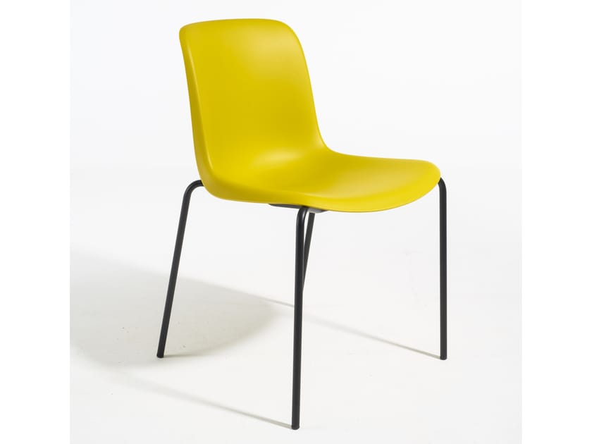 EVERY | Chair with armrests Fabric chair with armrests By grado design ...