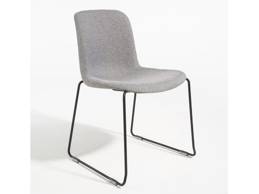 EVERY | Sled base chair Every Chair Collection By grado design design ...