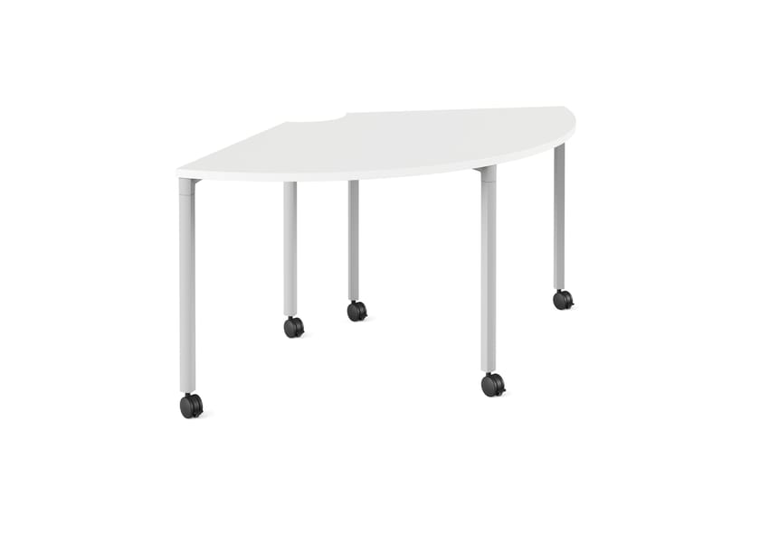 EVERYWHERE | Modular meeting table Everywhere Collection By Herman ...