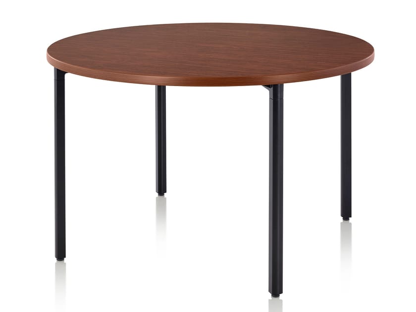EVERYWHERE | Round table Everywhere Collection By Herman Miller design ...