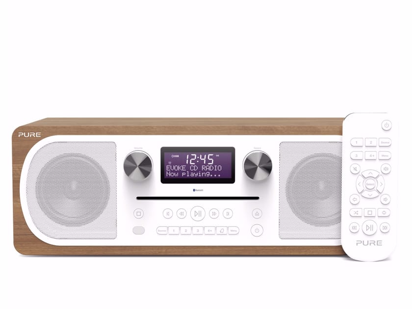 Bluetooth Radio with CD player EVOKE C-D6 By PURE