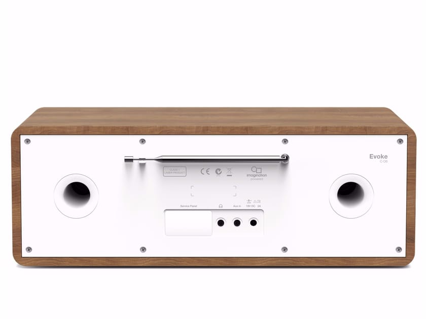 Bluetooth Radio with CD player EVOKE C-D6 By PURE