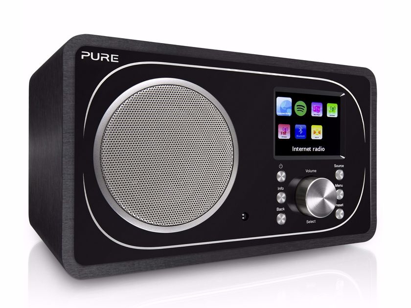 Radio Bluetooth digitale EVOKE F3 By PURE