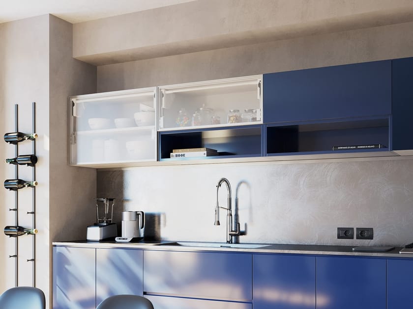 EVOLIFT Cabinet doors opening systems By SALICE