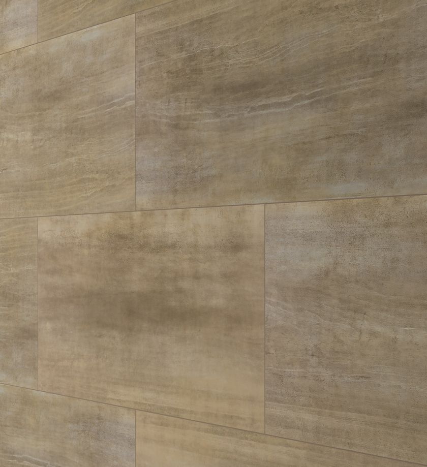 EVOLUTION VERTICAL LVT wall tiles with stone effect By Virag Floors
