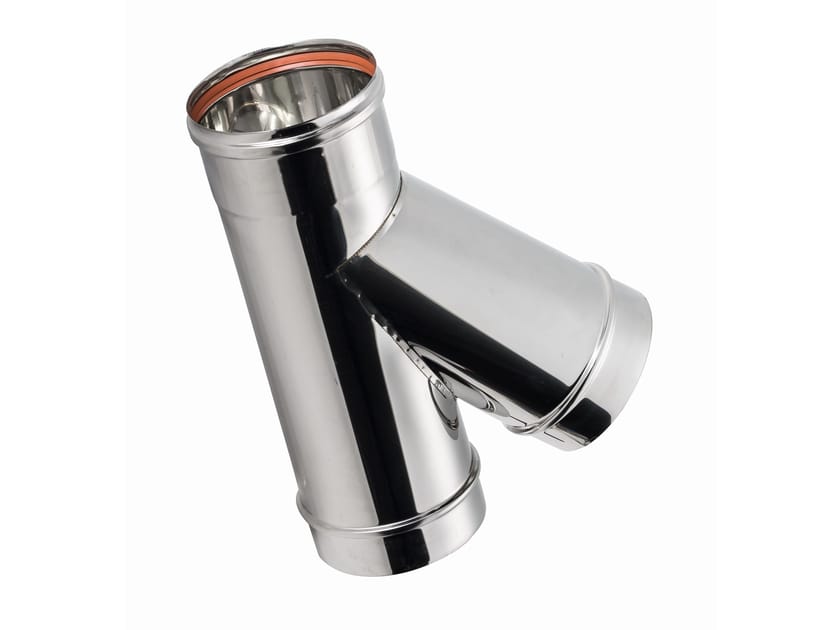 Stainless steel Flues and accessories for heating systems | Archiproducts