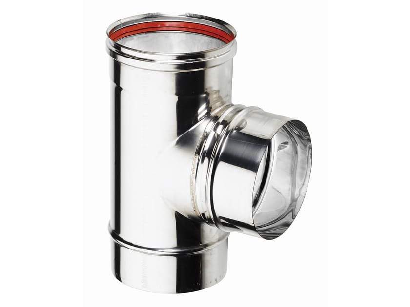 Stainless steel Flues and accessories for heating systems | Archiproducts