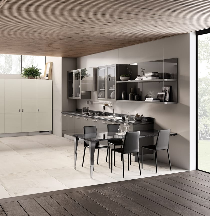 Cuisine intégrée EXCLUSIVA Ligne Scavolini By Scavolini